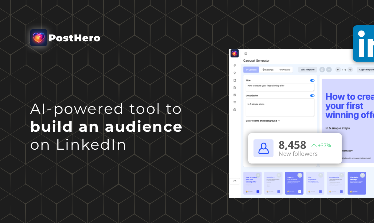 LinkedIn Post Generator